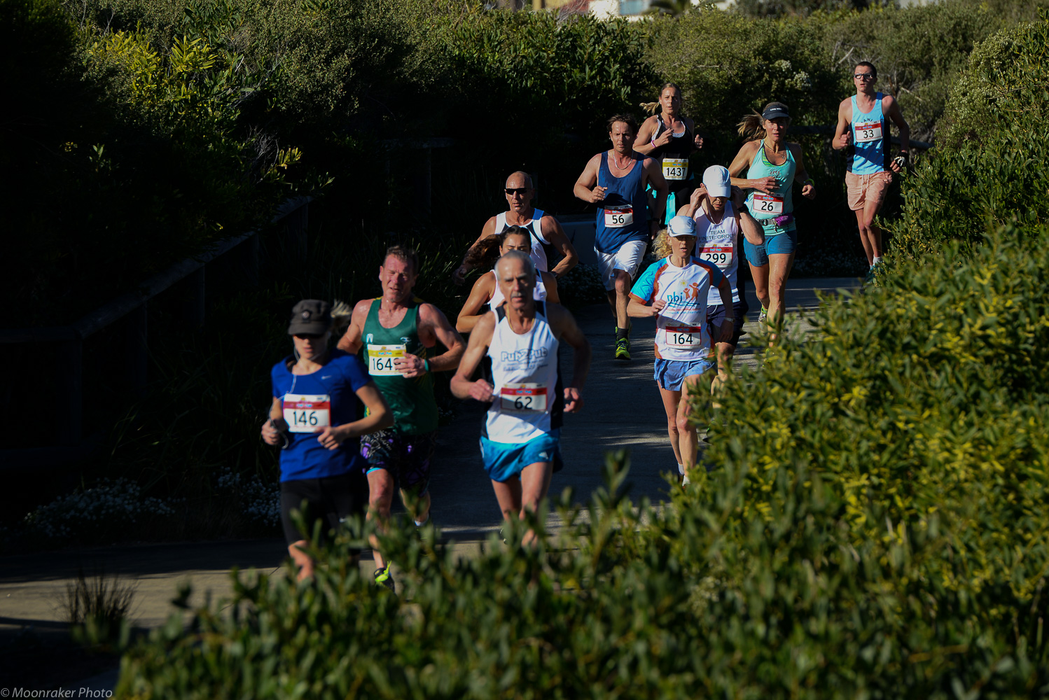 6 km Run - Beach2Beach